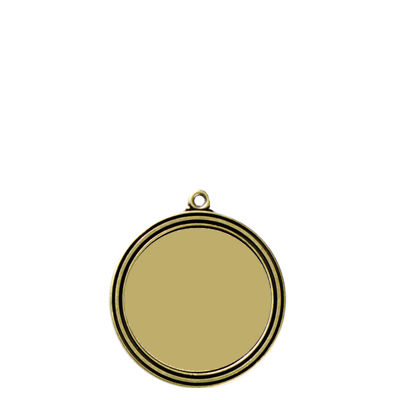 Large Medal w/ Emblem & 30" Neck Ribbon | Dinn Trophy