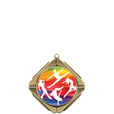 Dance Diamond Medal | Dinn Trophy