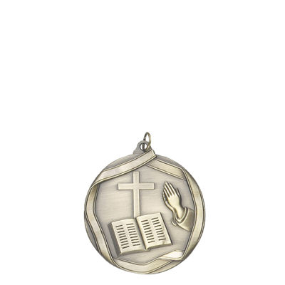 Religious Medals & Custom Medals | Dinn Trophy