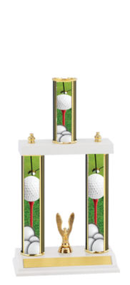 Custom Golf Trophies and Team Awards | Dinn Trophy