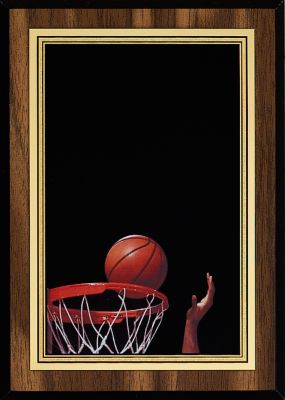 Basketball Plaques | Personalized Sports Awards & Trophies | Dinn Trophy
