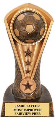 Soccer Cobra Trophy - Soccer Awards | Dinn Trophy