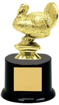 Turkey Trophy - free engraving | Dinn Trophy