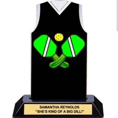 Pickleball Winner Trophy | Dinn Trophy