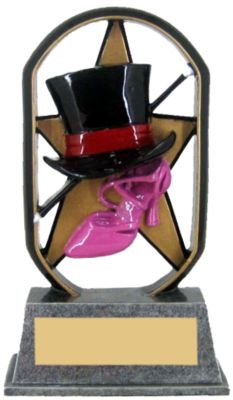 Eye-Catching Dance Trophies and Custom Sports Awards | Dinn Trophy