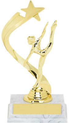 Eye-Catching Dance Trophies and Custom Sports Awards | Dinn Trophy