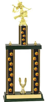 Witch Trophies, Awards, Plaques, Medals & Pins | Dinn Trophy