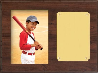 Personalized Photo Award, Plaques, Trophies | Dinn Trophy