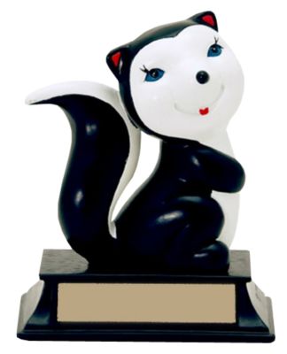 Skunk Trophy | Dinn Trophy