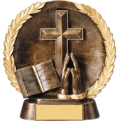 Bible Awards, Trophies, Plaques & Medals | Dinn Trophy