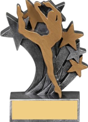 Eye-Catching Dance Trophies and Custom Sports Awards | Dinn Trophy