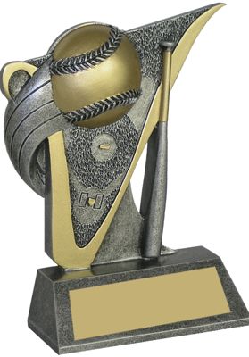 Baseball Value Victory ResinTrophy | Dinn Trophy