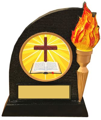 Religious Trophies, Plaques & Medals | Dinn Trophy