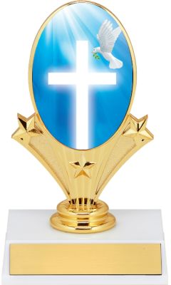 Christian Trophies and Awards | Dinn Trophy