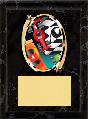 Pinewood Derby Black Plaques, Emblem Plaques l Dinn Bros., Trophy ...