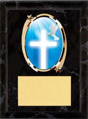 Religious Plaques, Religious Awards | Dinn Trophy