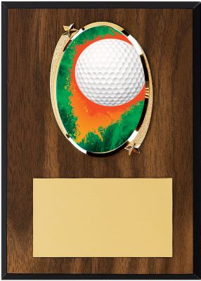 Golf Plaques, Desk Sets and Team Awards | Dinn Trophy