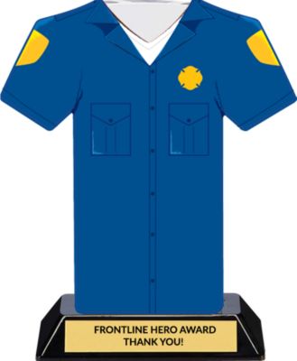 Frontline Hero - Nurse Doctor First Responder - Awards | Dinn Trophy