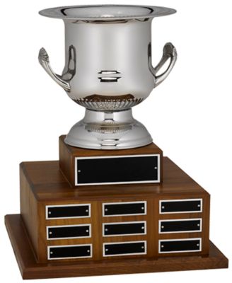 Wine Cooler Perpetual Award | Dinn Trophy