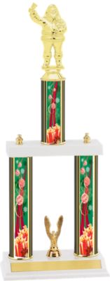 Christmas Parade Trophy | Dinn Trophy